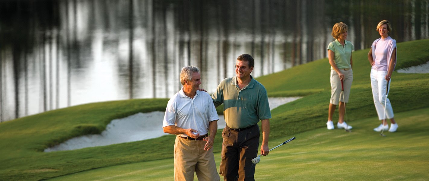 Tom Fazio Golf Course | Amelia National Golf & Country Club