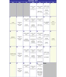 Amelia National Event Calendars | Events In Fernandina Beach