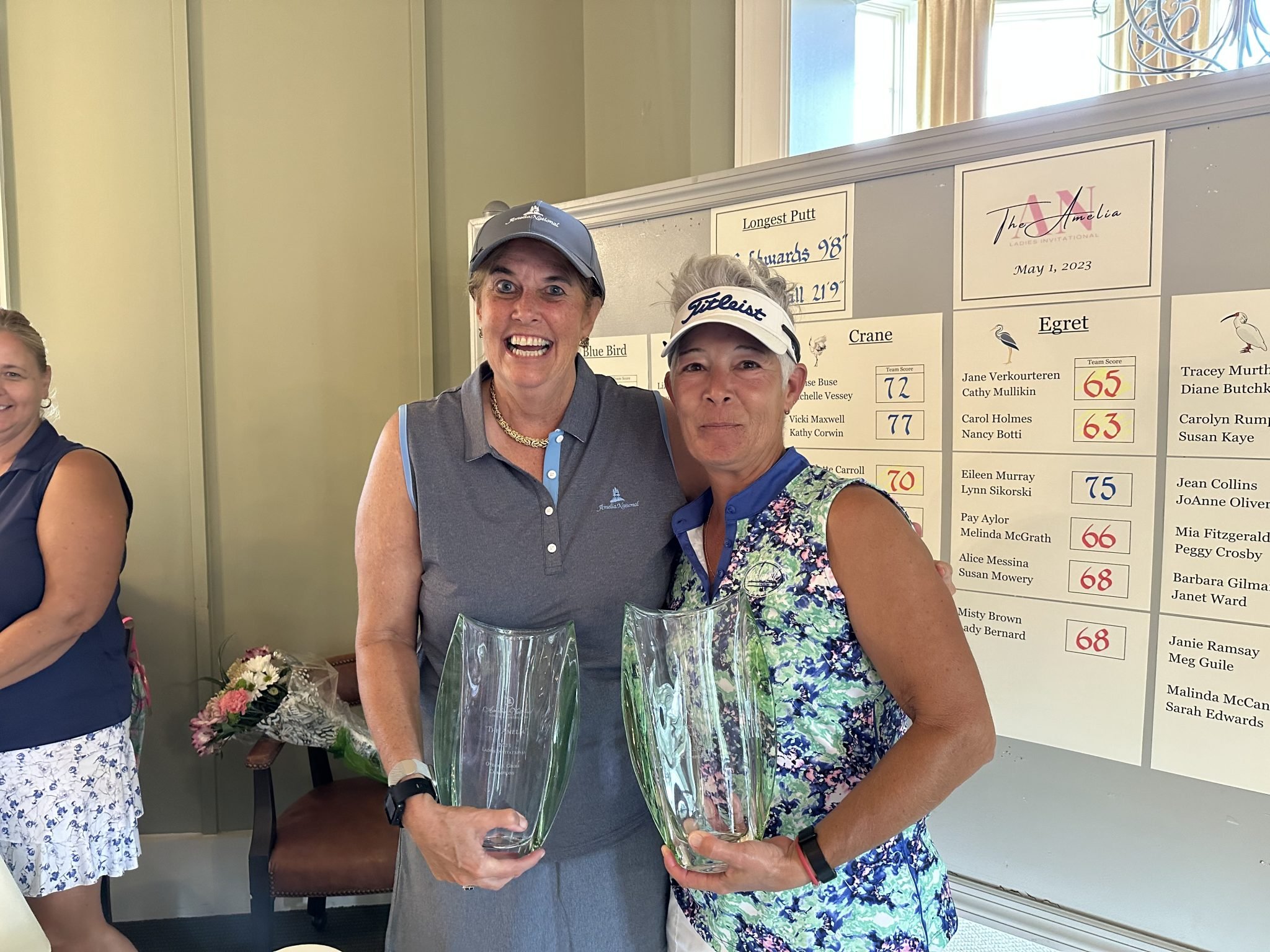 "The Amelia" Ladies Invitational At Amelia National Golf & Country Club ...