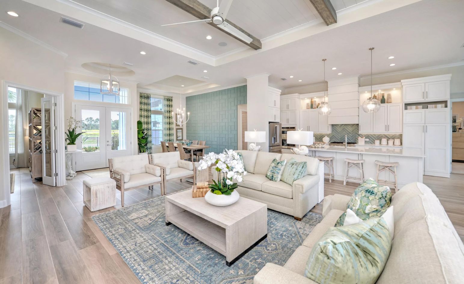 New Construction Fernandina Beach Florida